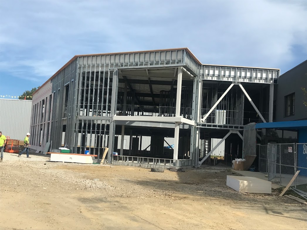 Integral Wall Systems - Portfolio